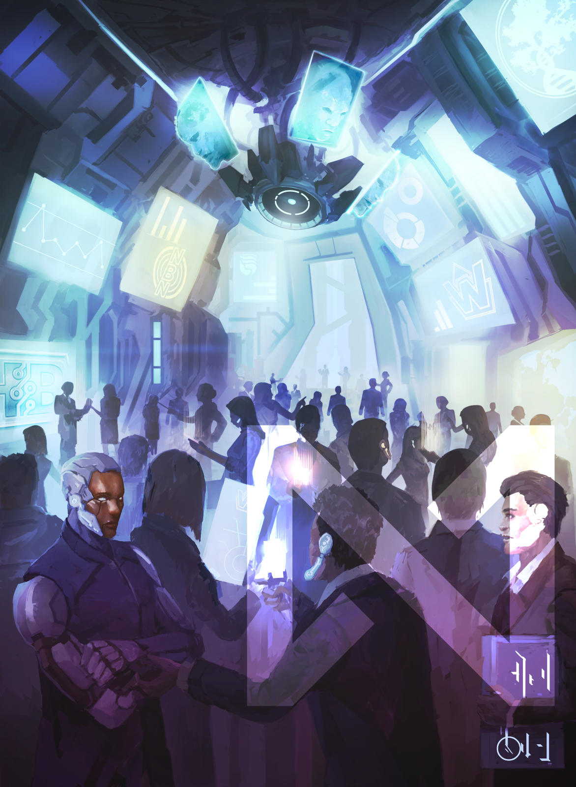 Q1 2020 Game Night Kits Update - Null Signal Games