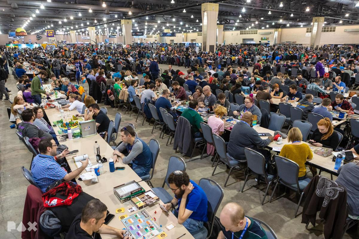 US East Coast Championship at PAX Unplugged - Null Signal Games