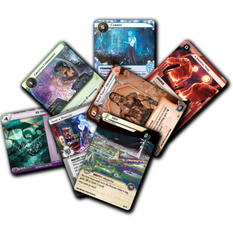 Comprehensive Rules Hub - Null Signal Games