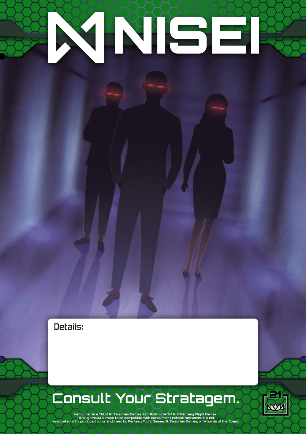 Announcing the 2021 Store Championships - Null Signal Games