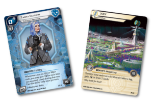 What is Netrunner? - Null Signal Games