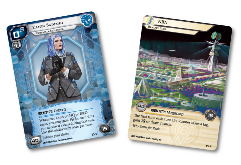 What is Netrunner? - Null Signal Games