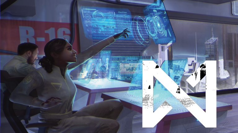 Null Signal Games - The Future of Netrunner