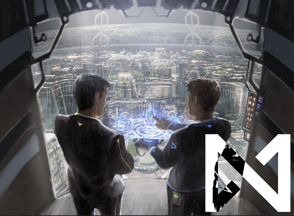 Null Signal Games - The Future of Netrunner