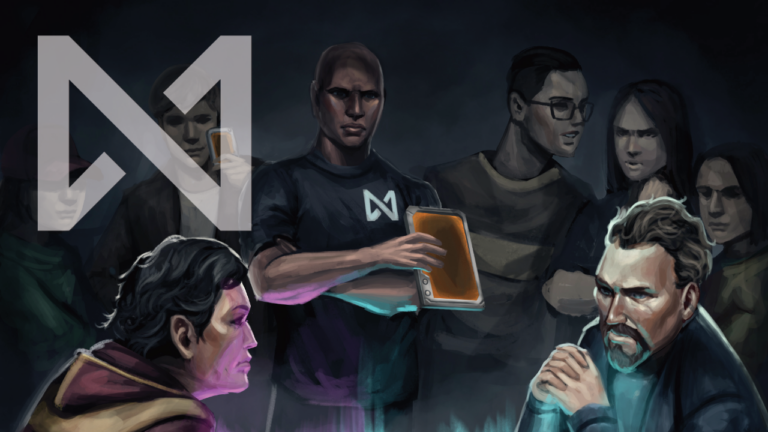 Null Signal Games - The Future of Netrunner