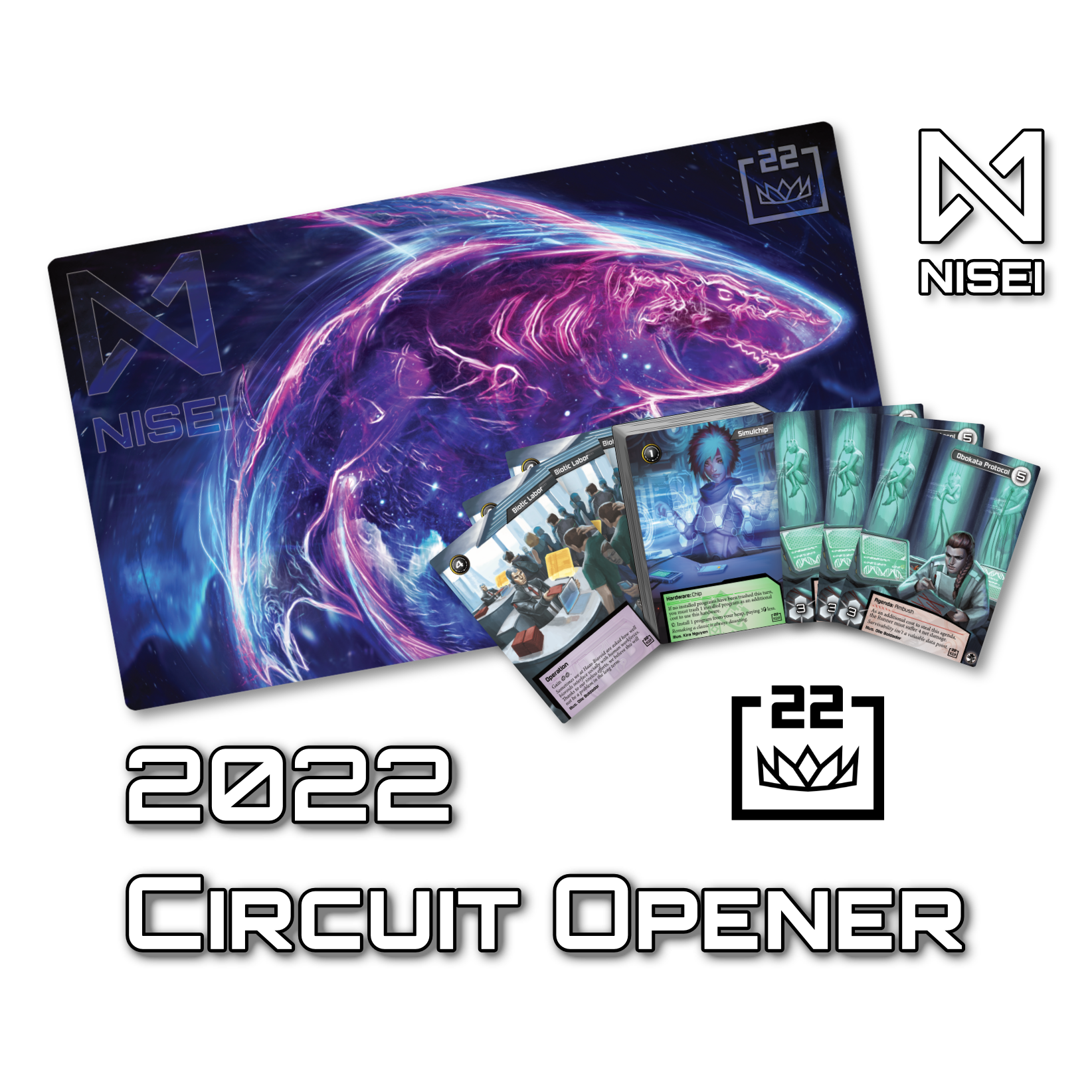 Announcing the 2022 Circuit Openers - Null Signal Games