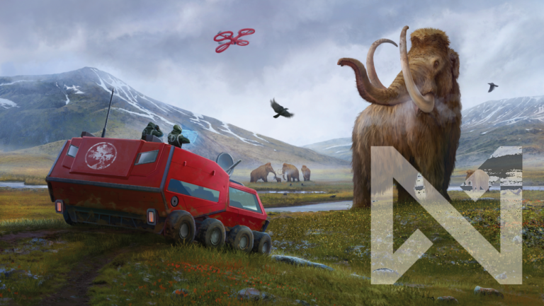 Null Signal Games - The Future of Netrunner