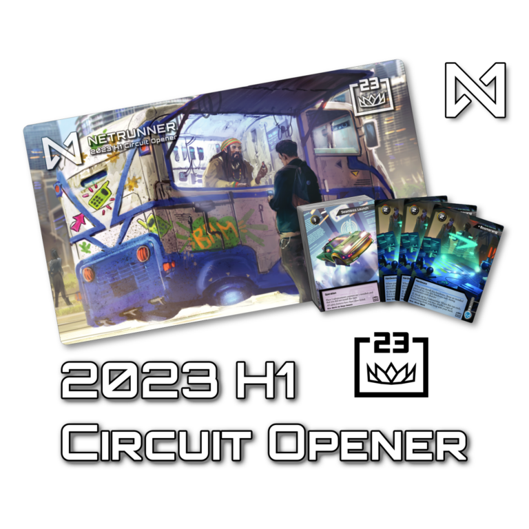 Announcing the 2023 H1 Circuit Opener - Null Signal Games