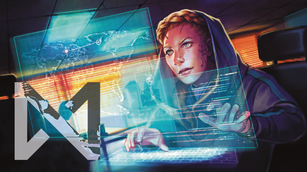 Null Signal Games - The Future of Netrunner