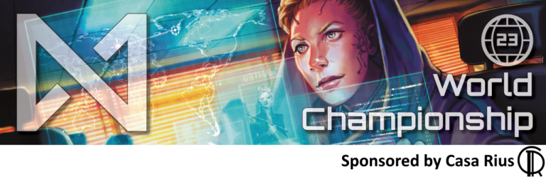 Worlds Schedule Announcement - Null Signal Games