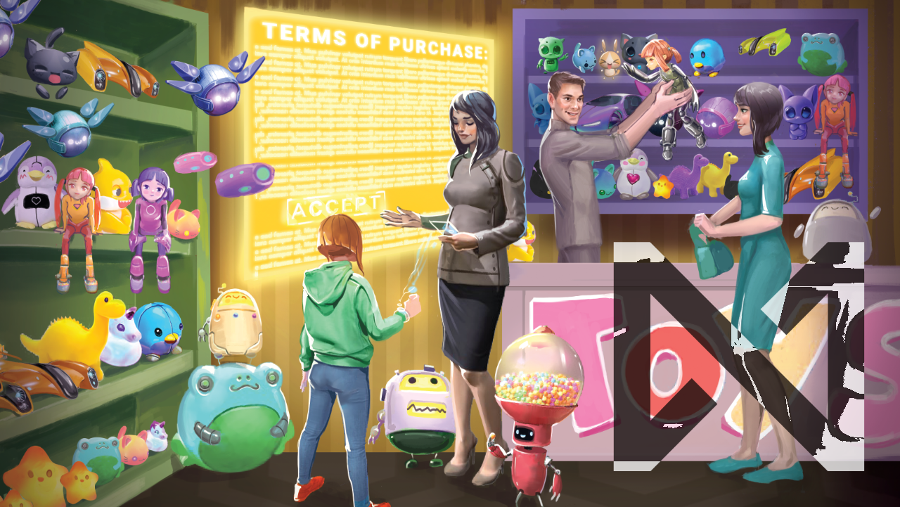 Illuminating Netrunner: The Art Brief - Null Signal Games