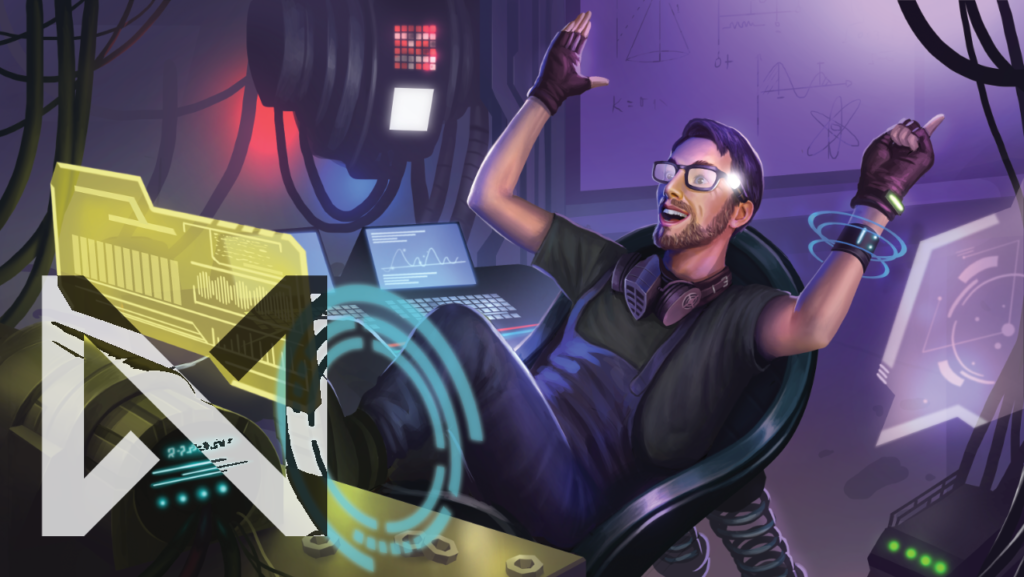 Null Signal Games - The Future of Netrunner