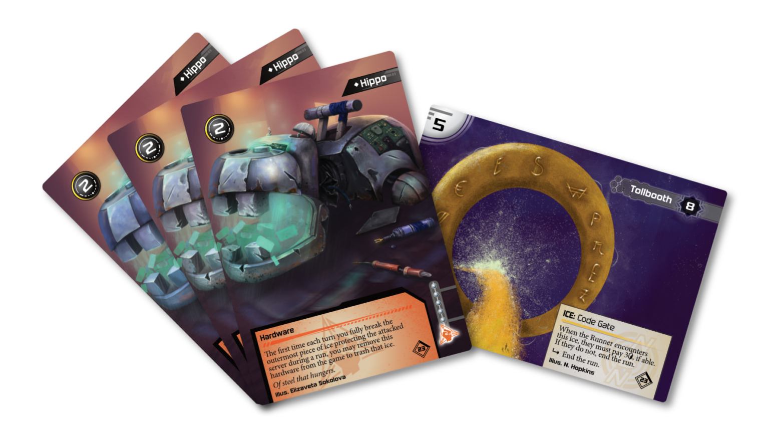 Event Kits - Null Signal Games