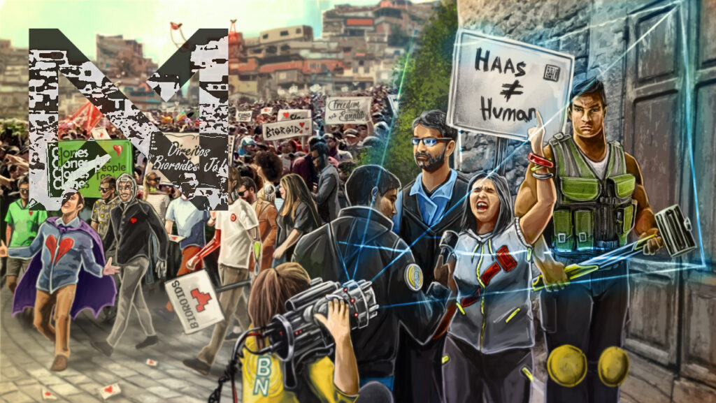 Blog - Null Signal Games