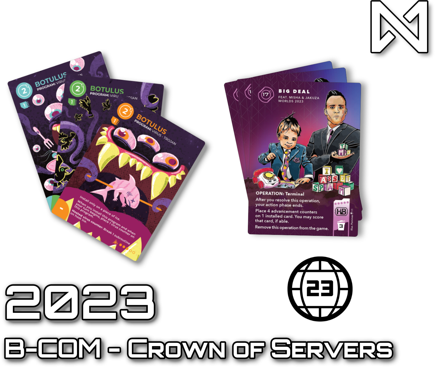 2023 World Championship Prize Support - Null Signal Games