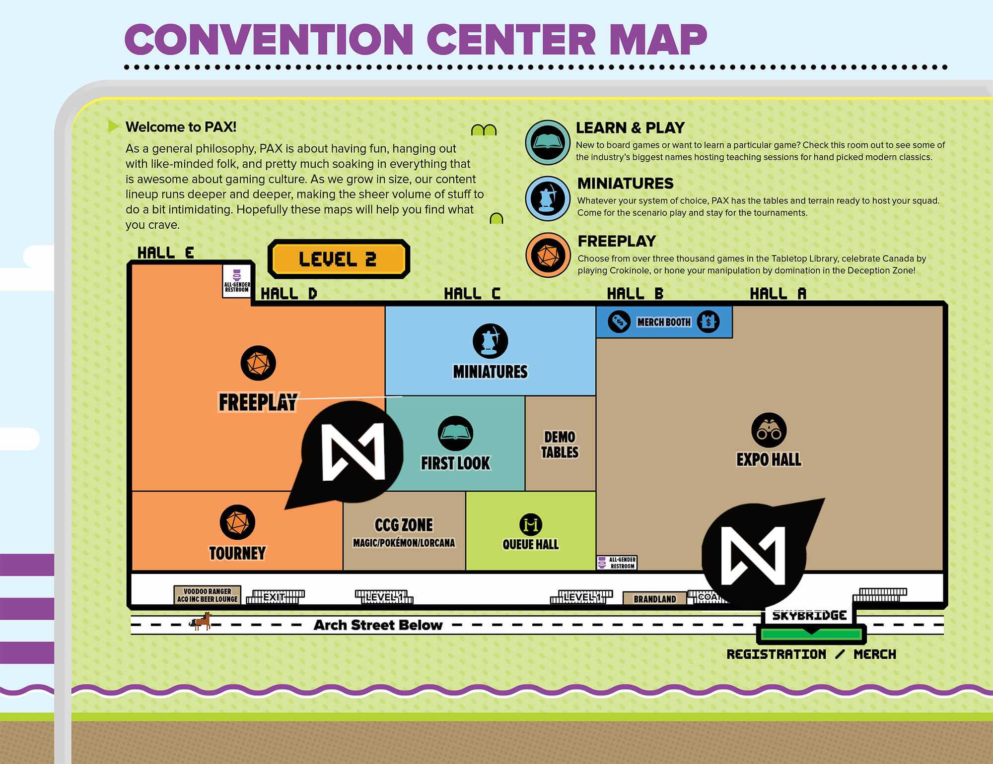 Null Signal Games at PAX Unplugged 2023 - Null Signal Games