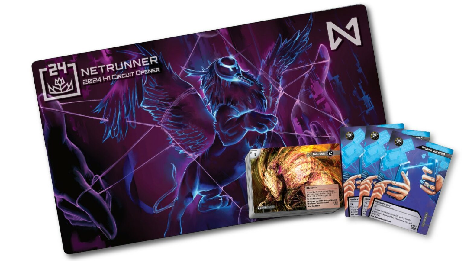 Null Signal Games - The Future of Netrunner
