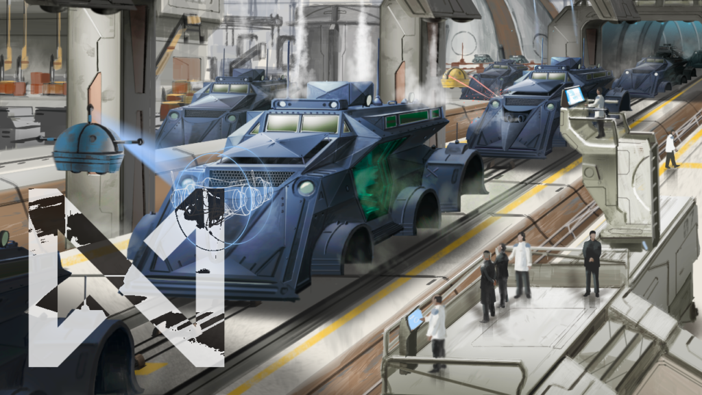 Directive(s) - Null Signal Games