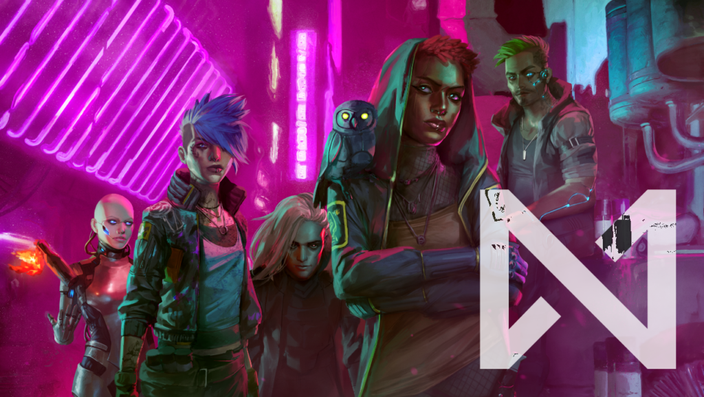 Null Signal Games - The Future of Netrunner