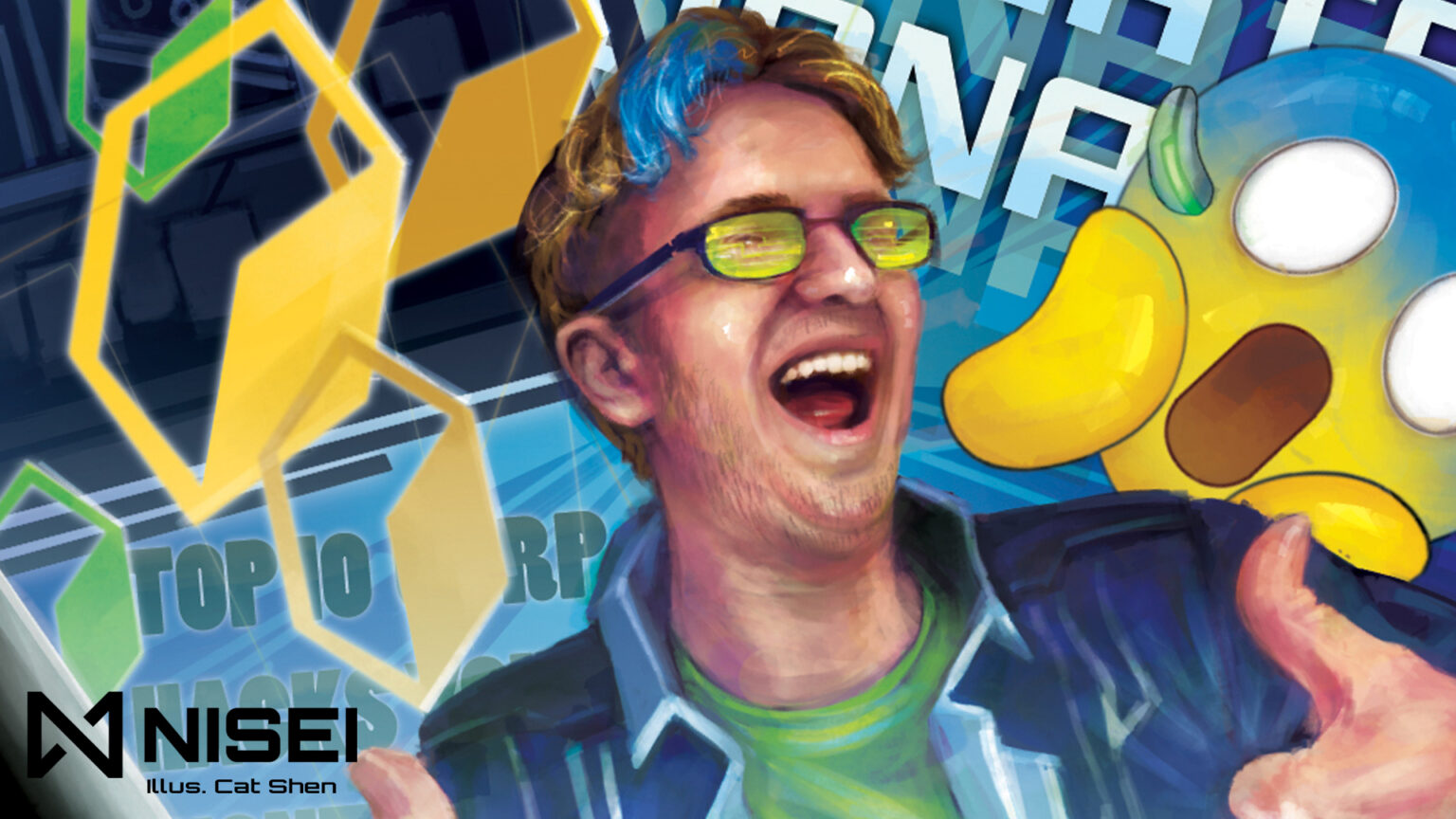 Null Signal Games - The Future of Netrunner