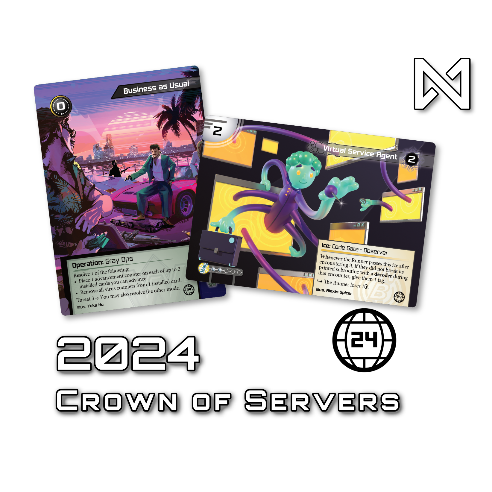 Worlds 2024 Prize Support and Event Formats - Null Signal Games