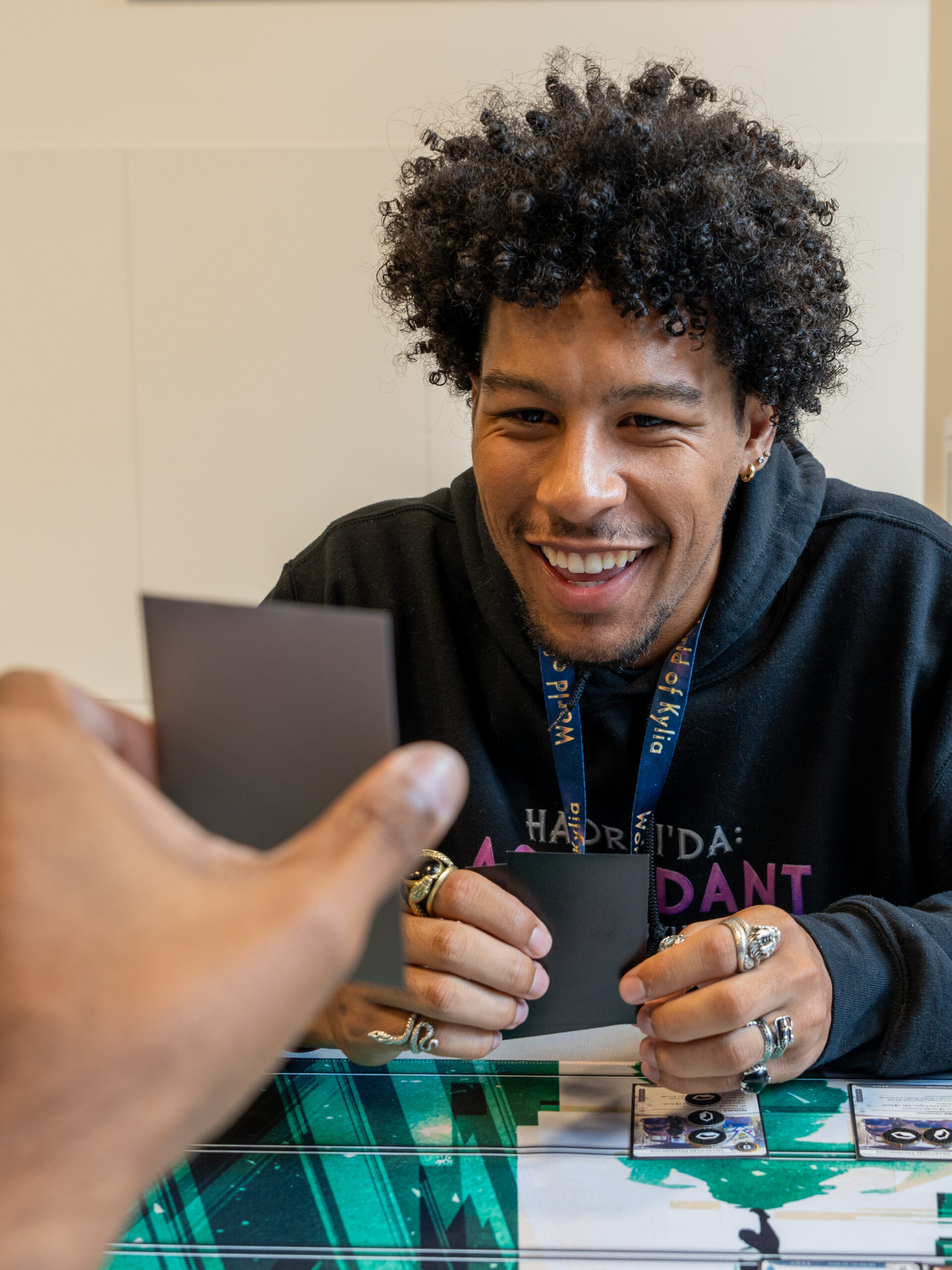 Netrunner at PAX Unplugged 2024 - Null Signal Games