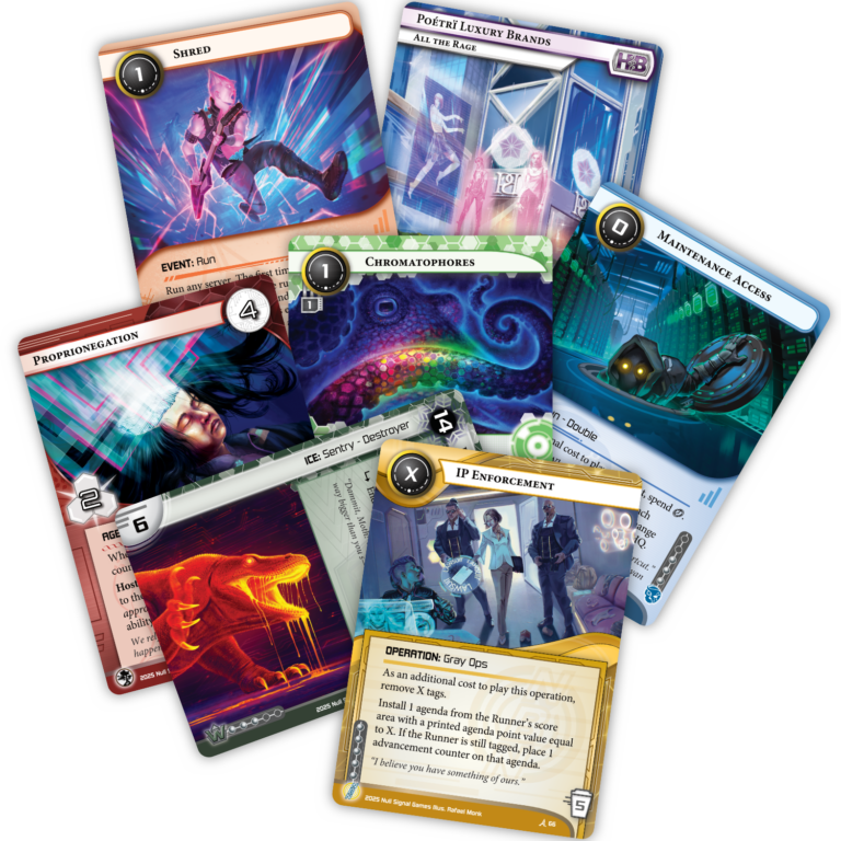 Welcome to Elevation Previews - Null Signal Games