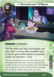 Shaping the Design Goals of Elevation - Null Signal Games