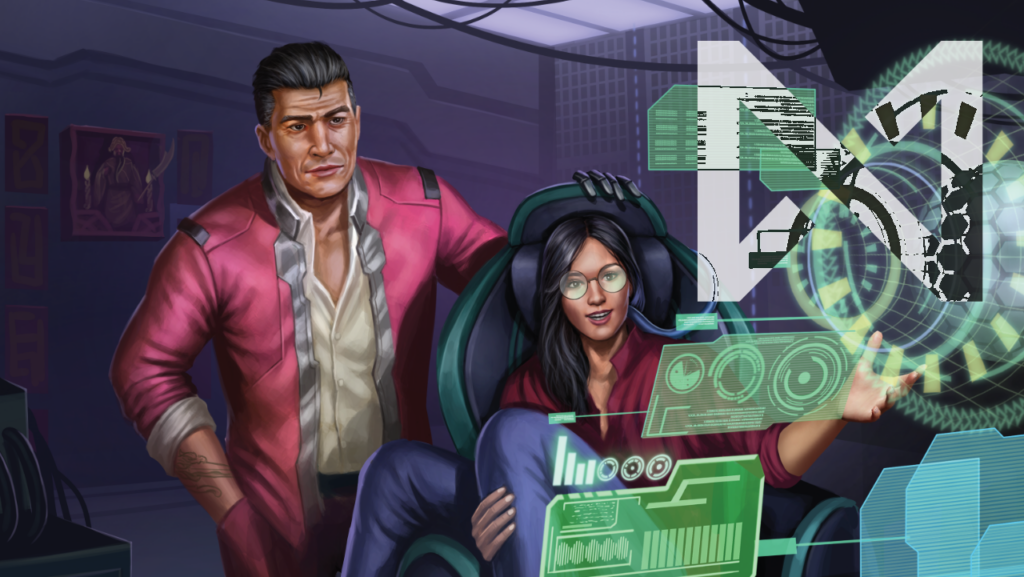 Null Signal Games - The Future of Netrunner