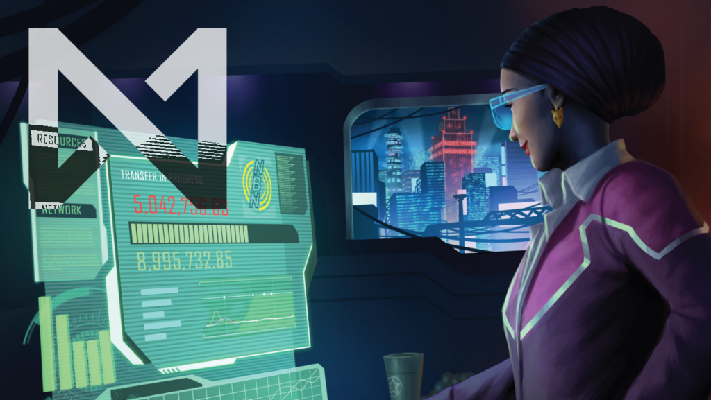 Null Signal Games - The Future of Netrunner