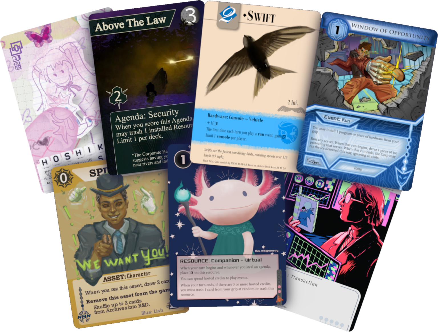 Run Together 2025: Pack 1 Now Available! - Null Signal Games